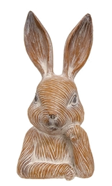 *Thinking Bunny Bust - Creating Country Decor
