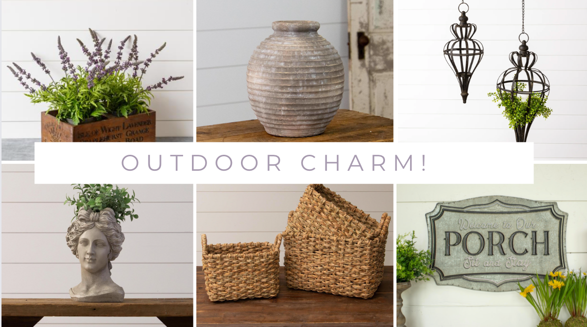 Creating Country Decor, country, rustic, farmhouse style home decor