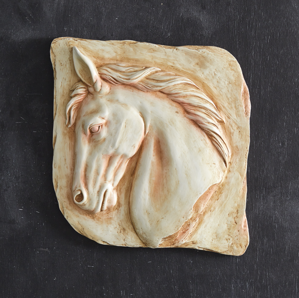 Equine Colosseum Carving - Creating Country Decor