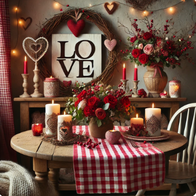 Creating Country Decor, country, rustic, farmhouse style home decor