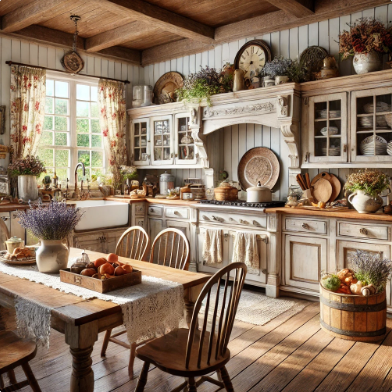 Creating Country Decor, country, rustic, farmhouse style home decor