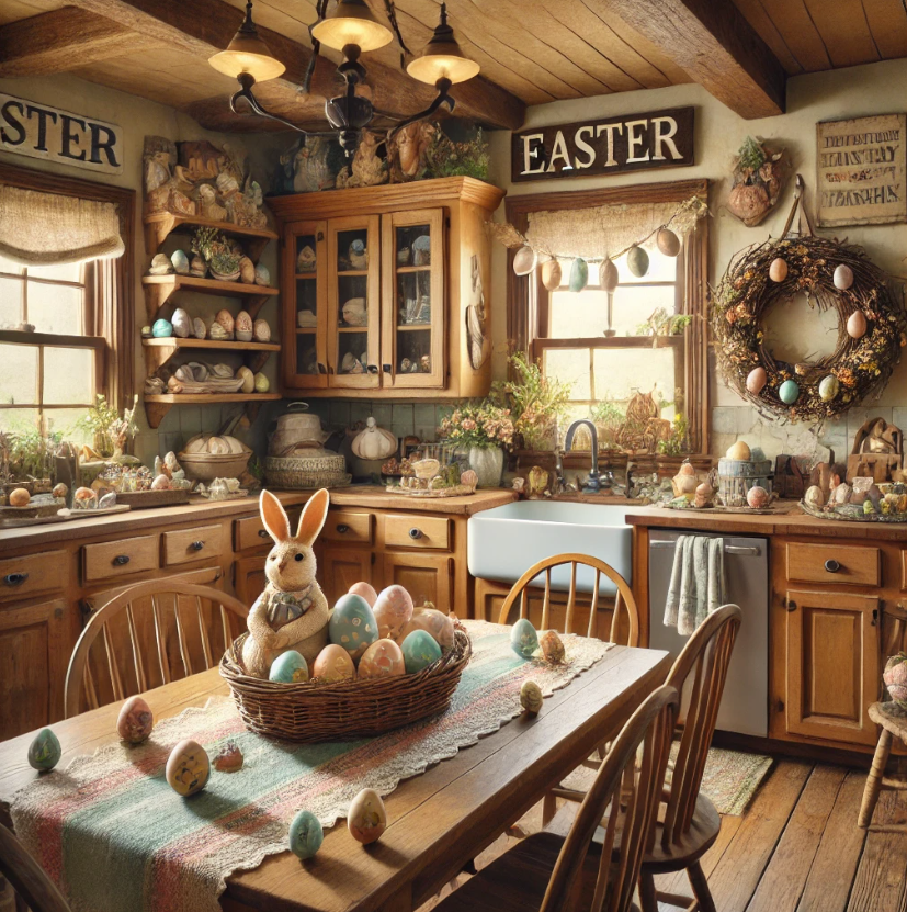 Creating Country Decor, country, rustic, farmhouse style home decor