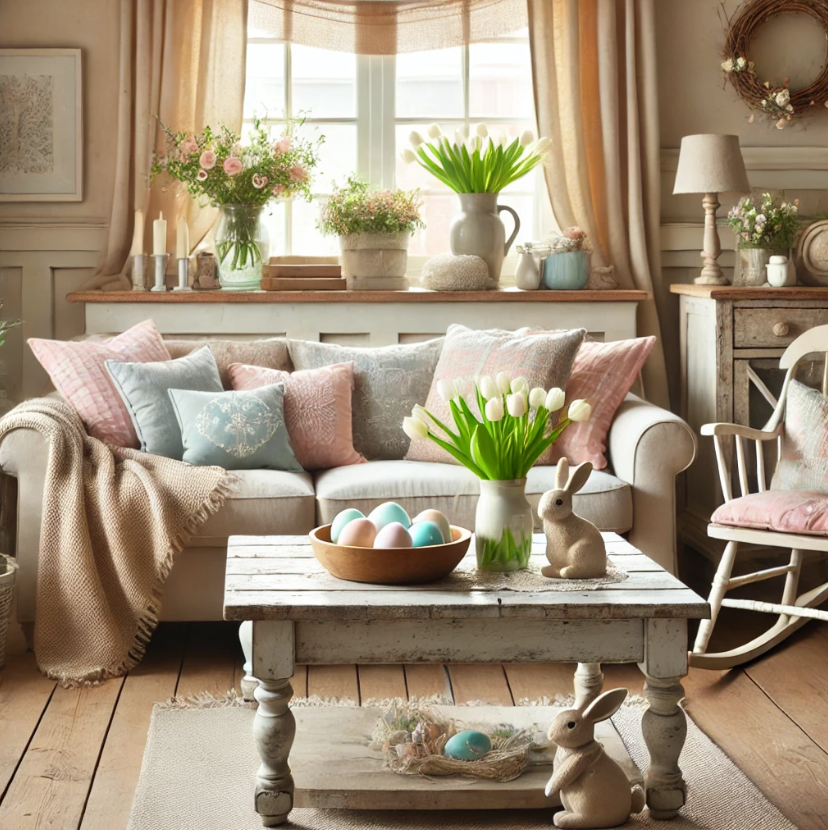 Creating Country Decor, country, rustic, farmhouse style home decor