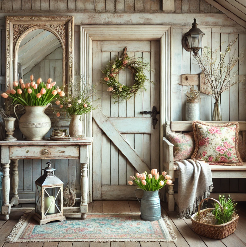 Creating Country Decor, country, rustic, farmhouse style home decor